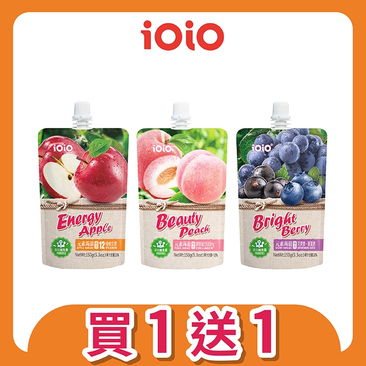 iOiO元素蒟蒻150g(6入/組) | 蝦皮購物