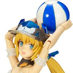 【壽屋】預購25年7月 日版 FAG 機甲少女 P3 白魔鷲 夏日假期ver. 一般版 可動完成品【酷比樂】 | 蝦皮購物