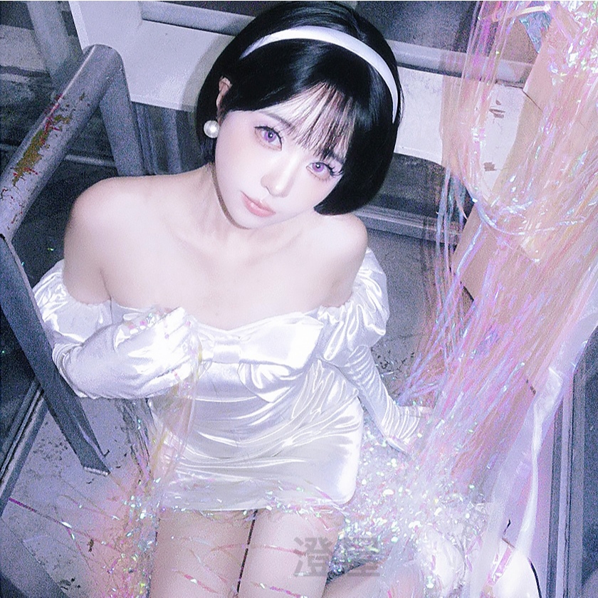 澄屋｜異星舞台 Sua 秀雅 cos 服裝 假髮 鞋 mizi 異形舞台 Alien Stage | 蝦皮購物