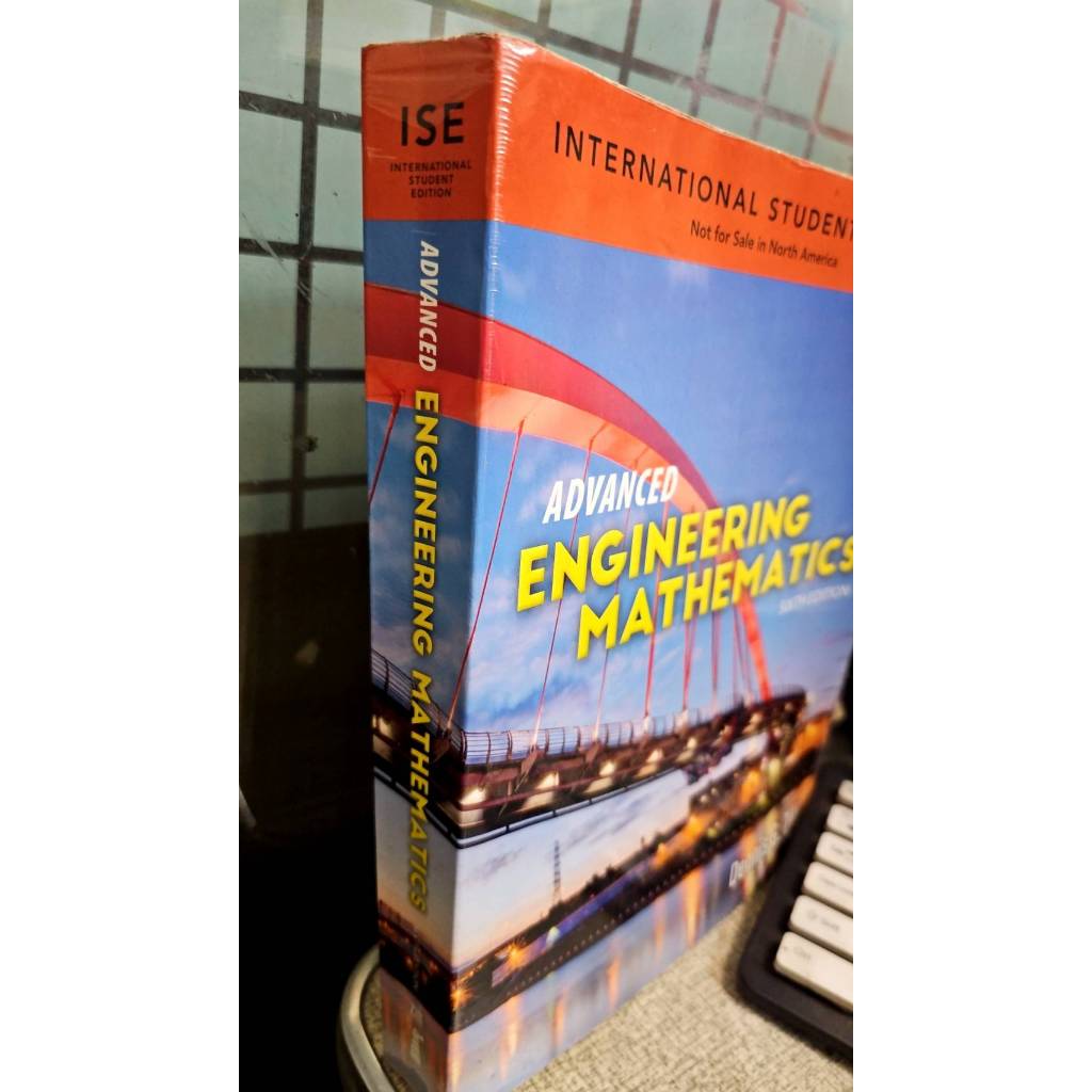 Advanced Engineering Mathematics 6/e 9781284266849 | 蝦皮購物