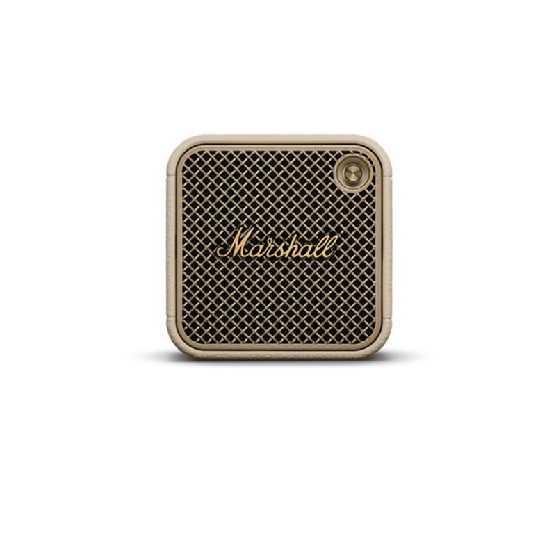 【Marshall】 WILLEN II 可攜式無線藍牙喇叭 白色 | 蝦皮購物