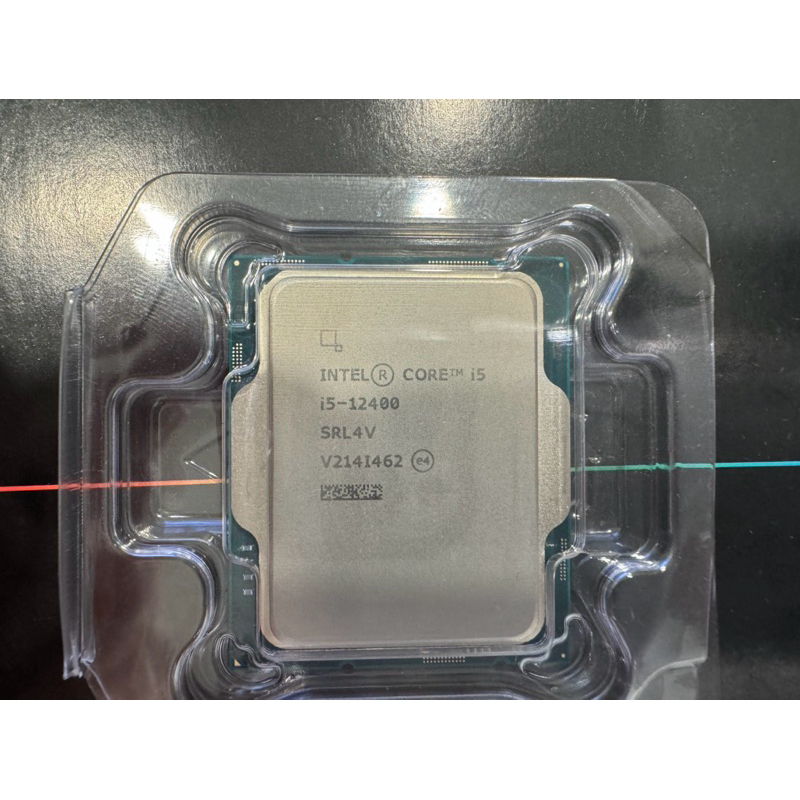 Intel英特爾 12代 i5-12400【6核12緒】1700腳位/含內顯/含風扇/CPU處理器 | 蝦皮購物