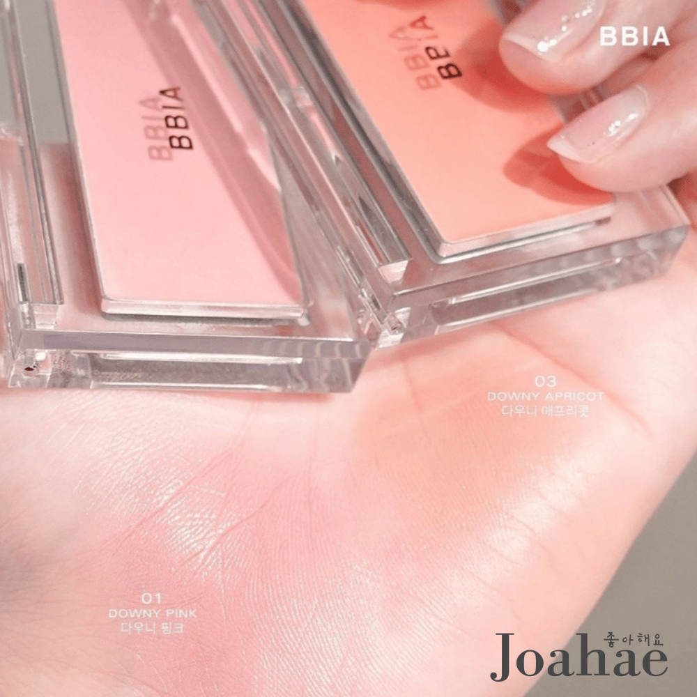 【Joahae】BBIA｜絲絨腮紅膏 3.5g 腮紅 5.5g | 蝦皮購物
