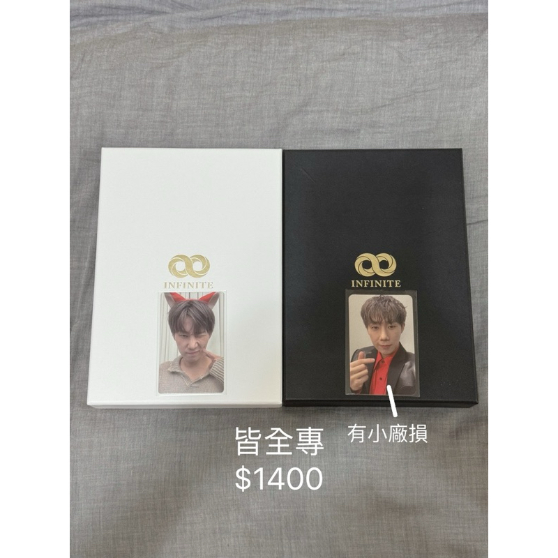 INFINITE 無限 第七張迷你專輯「13egin」韓國進口版 全專 | 蝦皮購物