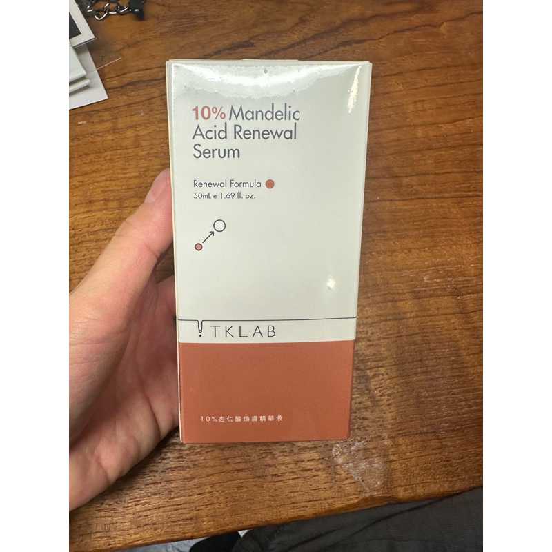 TKLAB 10%杏仁酸 50mL | 蝦皮購物