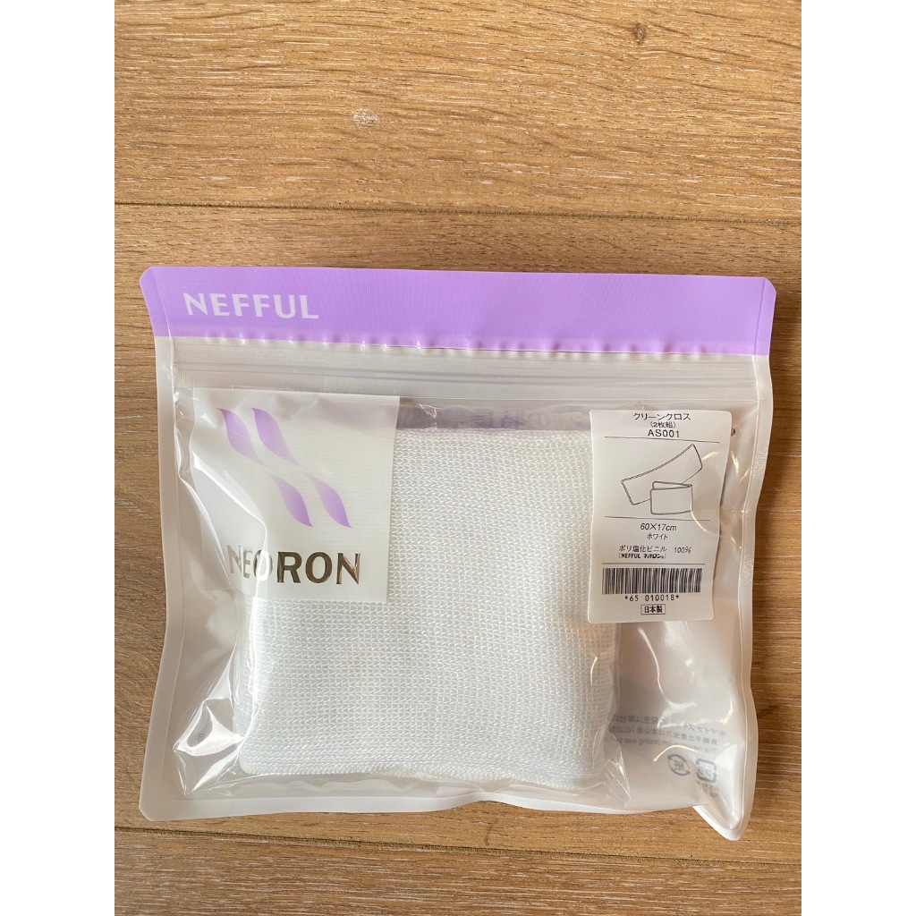 現貨不用等 負離子 日本 NEFFUL AS 001萬用方巾 (兩條裝)有現貨在台灣 | 蝦皮購物