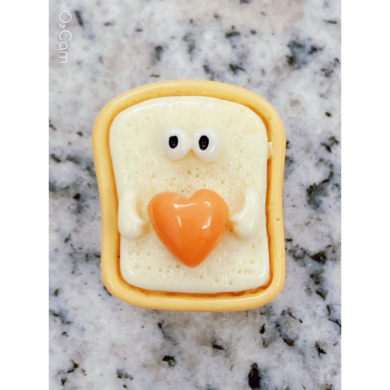 ️現貨 ️ 33 愛心蛋吐司 鍵帽 個性鍵帽 keykey 翻頁器 key key翻頁器 鍵盤 適用 | 蝦皮購物