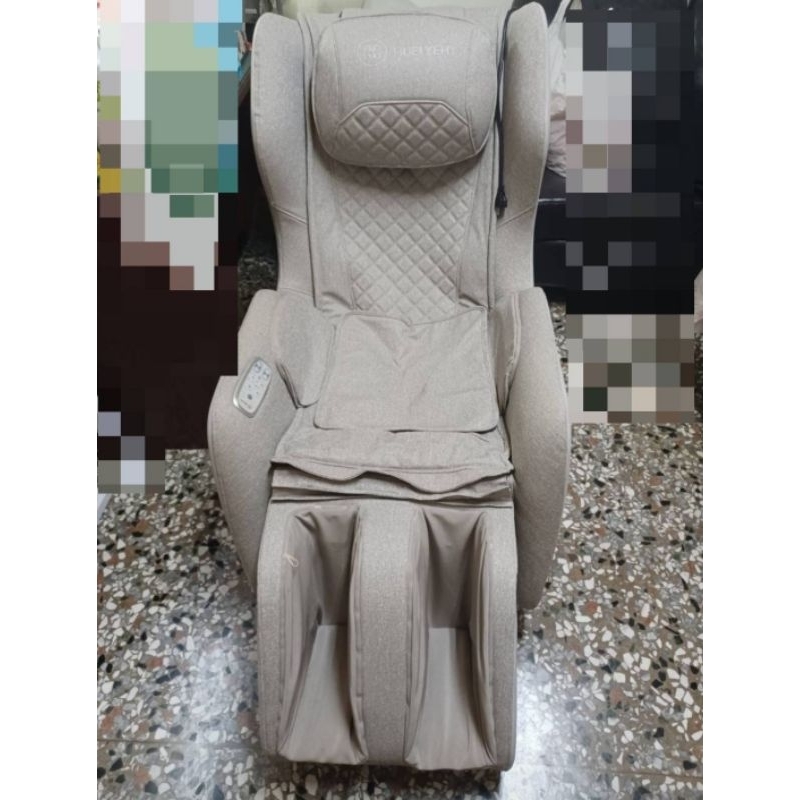 輝葉 WULA超有力小沙發 按摩椅 HY-3068A 腳底刮痧滾輪按摩 | 蝦皮購物