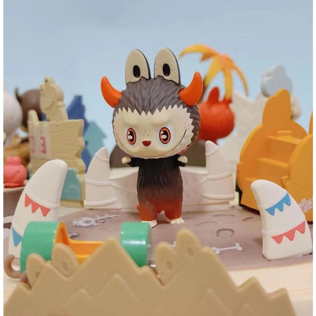 【預購】LABUBU 一起玩遊戲 系列 泡泡瑪特 POPMART ZIMOMO YAYA TYCOCO 盲盒 公仔 隱藏 | 蝦皮購物