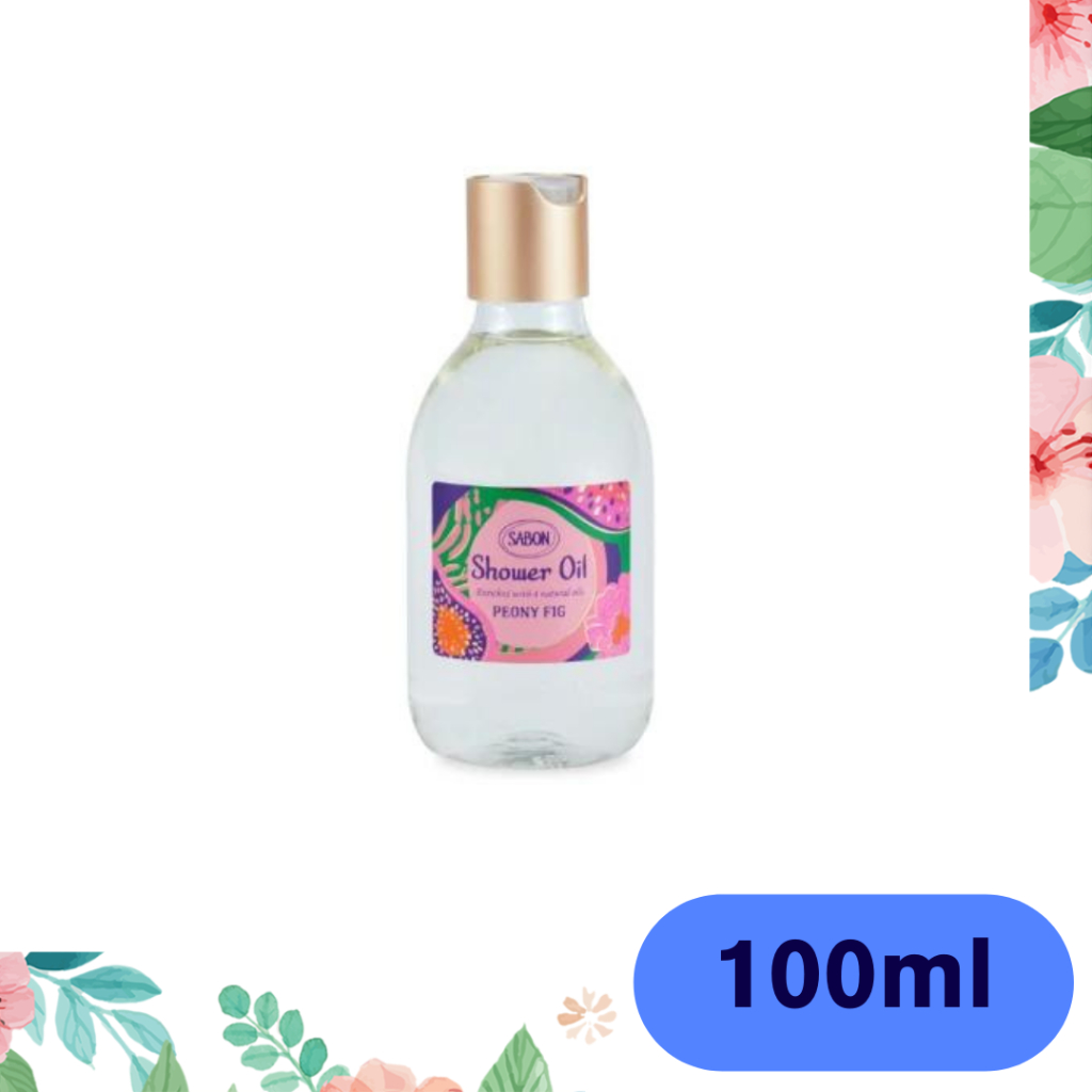 🔥 全新 公司貨 SABON 仲夏花果 沐浴油 100ml 旅行組 以色列製 塑膠瓶 (PET) | 蝦皮購物