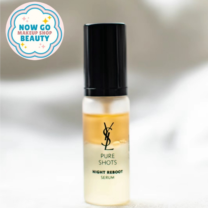 now購美｜現貨｜ YSL聖羅蘭 極效活萃夜光仙人掌超級精華 7ML 仙人掌精華 仙人掌金萃油 | 蝦皮購物