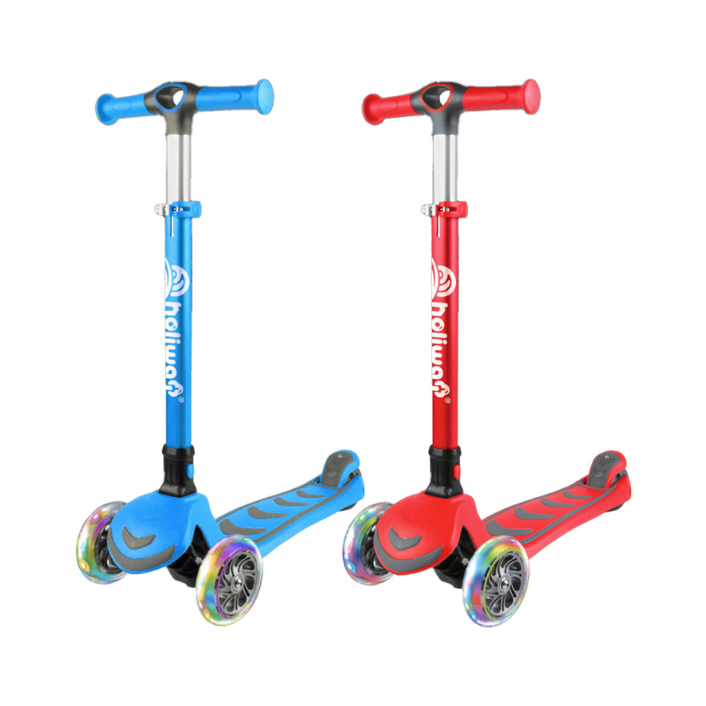 Holiway 哈樂維 BB.SCOOTER 三輪平衡滑板車(無椅墊)_安眠商店嚴選 | 蝦皮購物