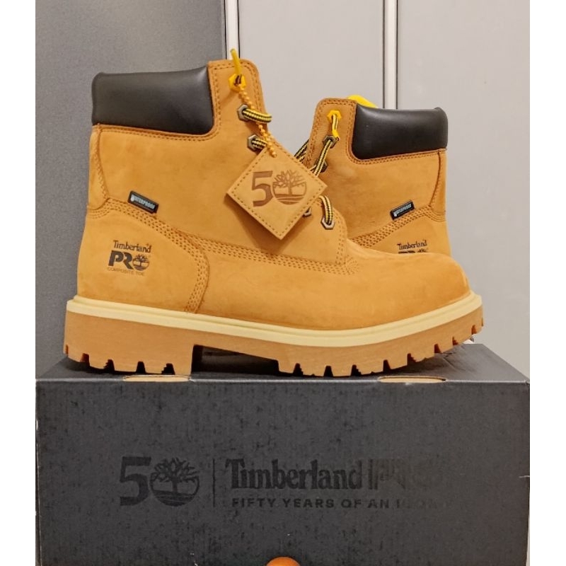 Timberland pro Direct Attach x Vibram 6"Composite Toe 50周年聯名 | 蝦皮購物