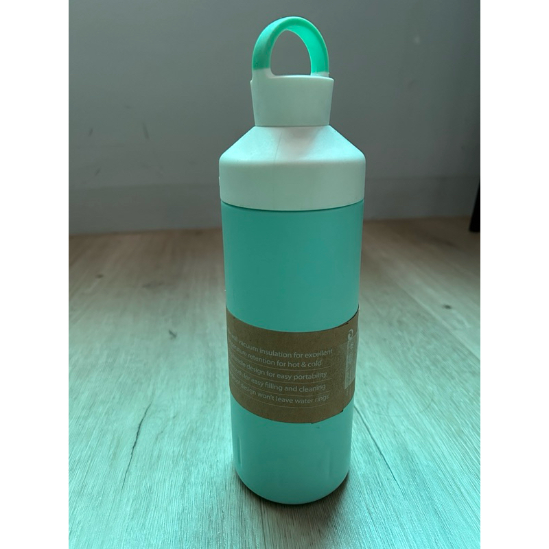 全新 Santeco Ocean 保溫瓶 590ml 保溫保冷瓶 水瓶 水壺 | 蝦皮購物