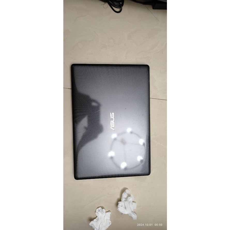 ASUS X450J i7-4720HQ 2G 獨顯 RAM 8G SSD 250g 螢幕有亮線 | 蝦皮購物