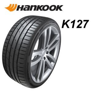 ☆冠軍輪胎☆ 單一庫存新胎出清 韓泰HANKOOK K127 255/40/19 255/40R19 完工價 | 蝦皮購物