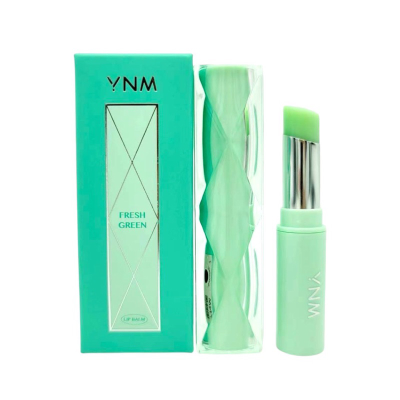 韓國 YNM Rainbow Honey彩虹星空溫感潤色潤唇膏 護唇膏 美人魚變色唇膏3g按壓式 | 蝦皮購物