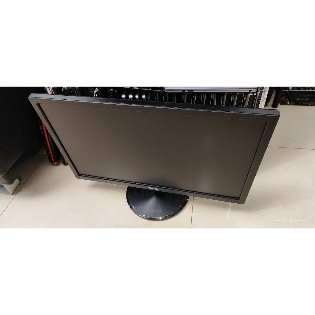 液晶顯示器 華碩 ASUS VP228 22吋 LCD 保到2025年1月2日 乾淨漂亮 | 蝦皮購物