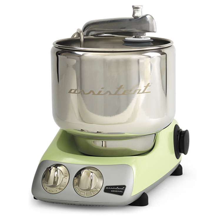 瑞典頂級奧斯汀攪拌機 Assistent Original Mixer ao攪拌機 粉綠色 品項良好 | 蝦皮購物