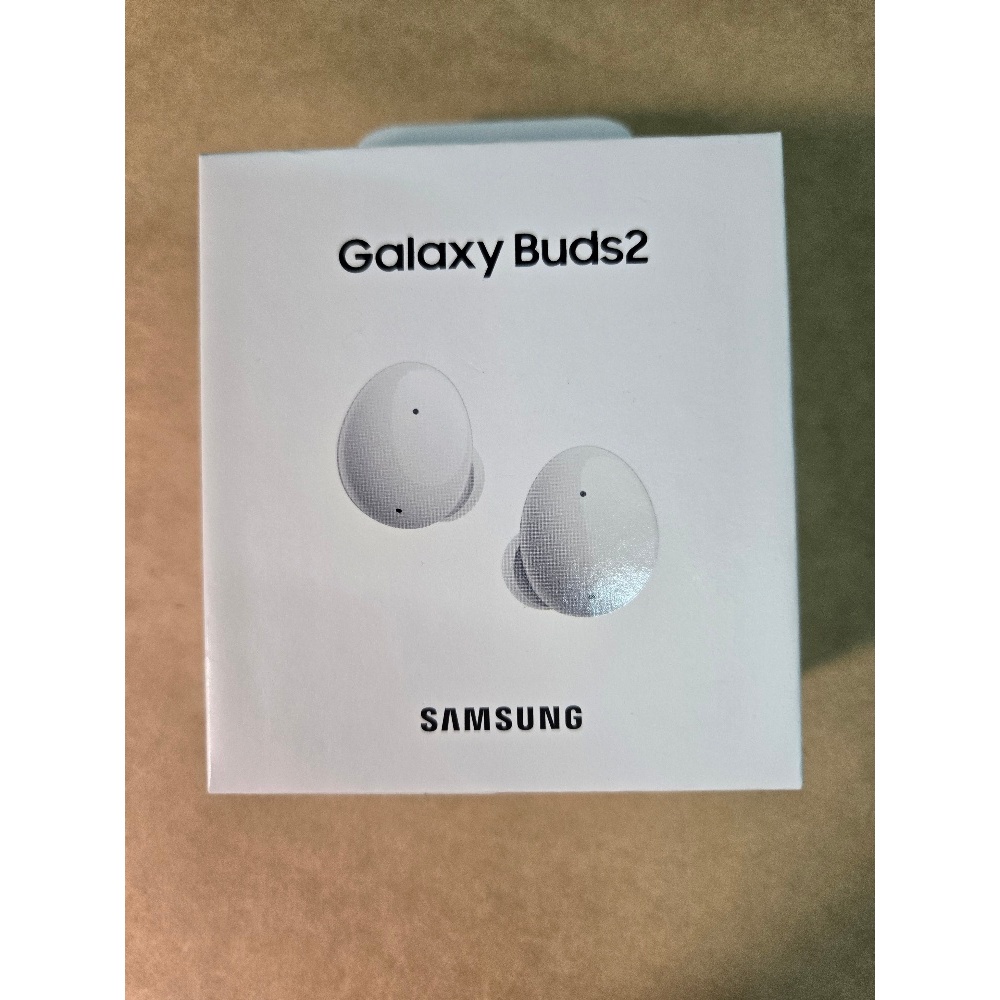 Samsung Galaxy Buds2 R177真無線藍牙耳機(幻影白) | 蝦皮購物