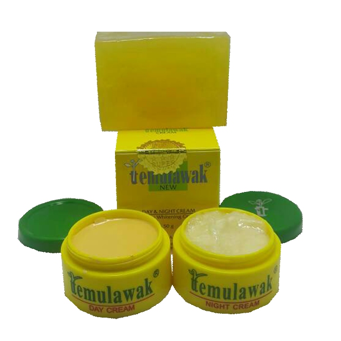 PAKET CREAM TEMULAWAK SUPER ORIGINAL MADE IN MALAYSIA | 蝦皮購物