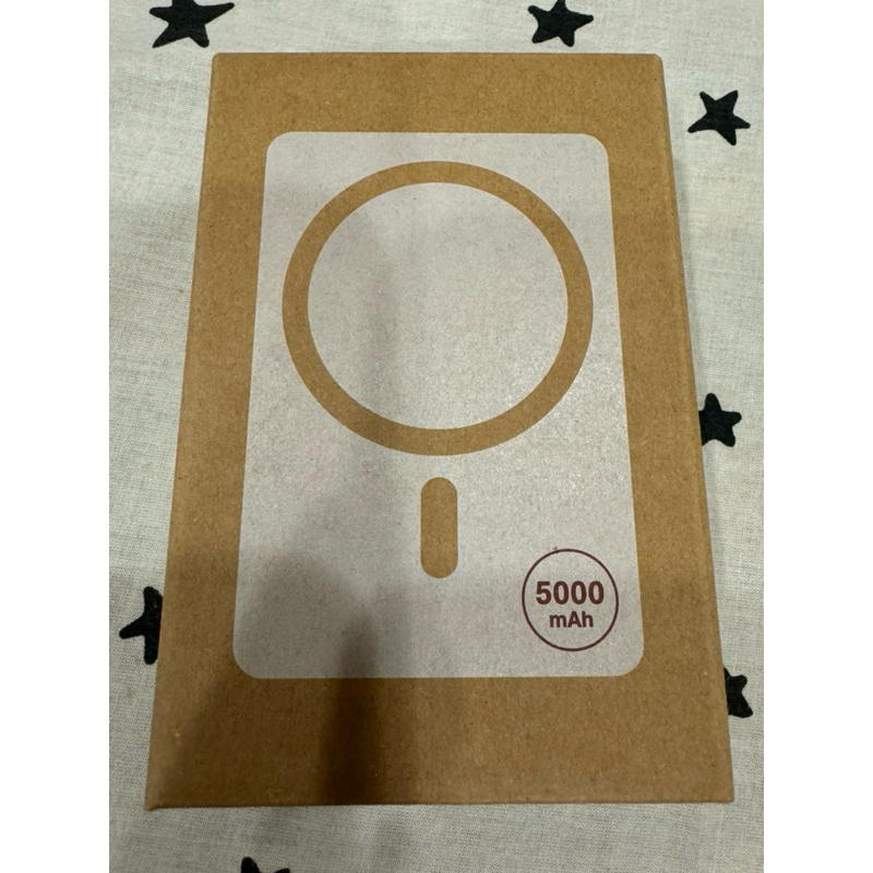 南屯士多 全新公司貨 五五折出清 MUJI 無印良品 磁吸式 無線充電器 行動電源 5000mAh | 蝦皮購物