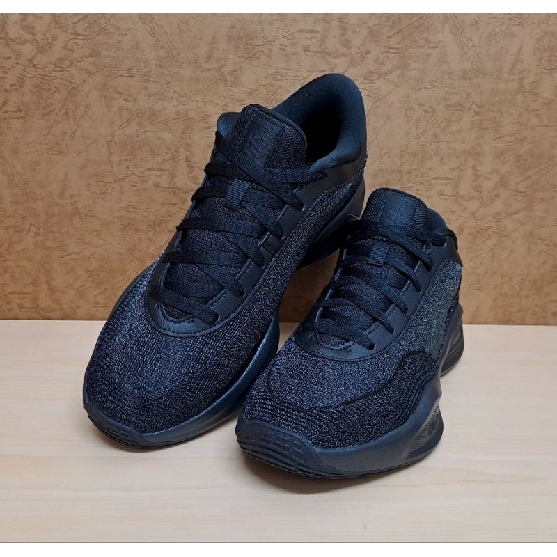 Pair NIKE G.T. HUSTLE ACADEMY EP 全黑 籃球鞋 FJ7808-001 避震 包覆性佳 | 蝦皮購物