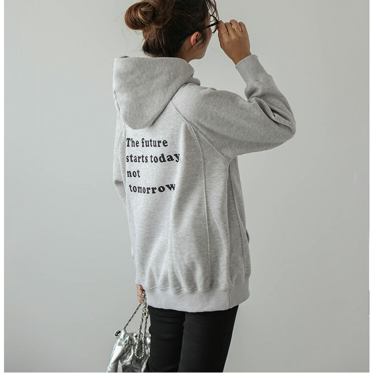 DoReFe | 日本代購 日系品牌 小顏效果 簡單乾淨 內刷毛 帽T 厚磅柔柔帽T 素色 素面 長T 大學T | 蝦皮購物