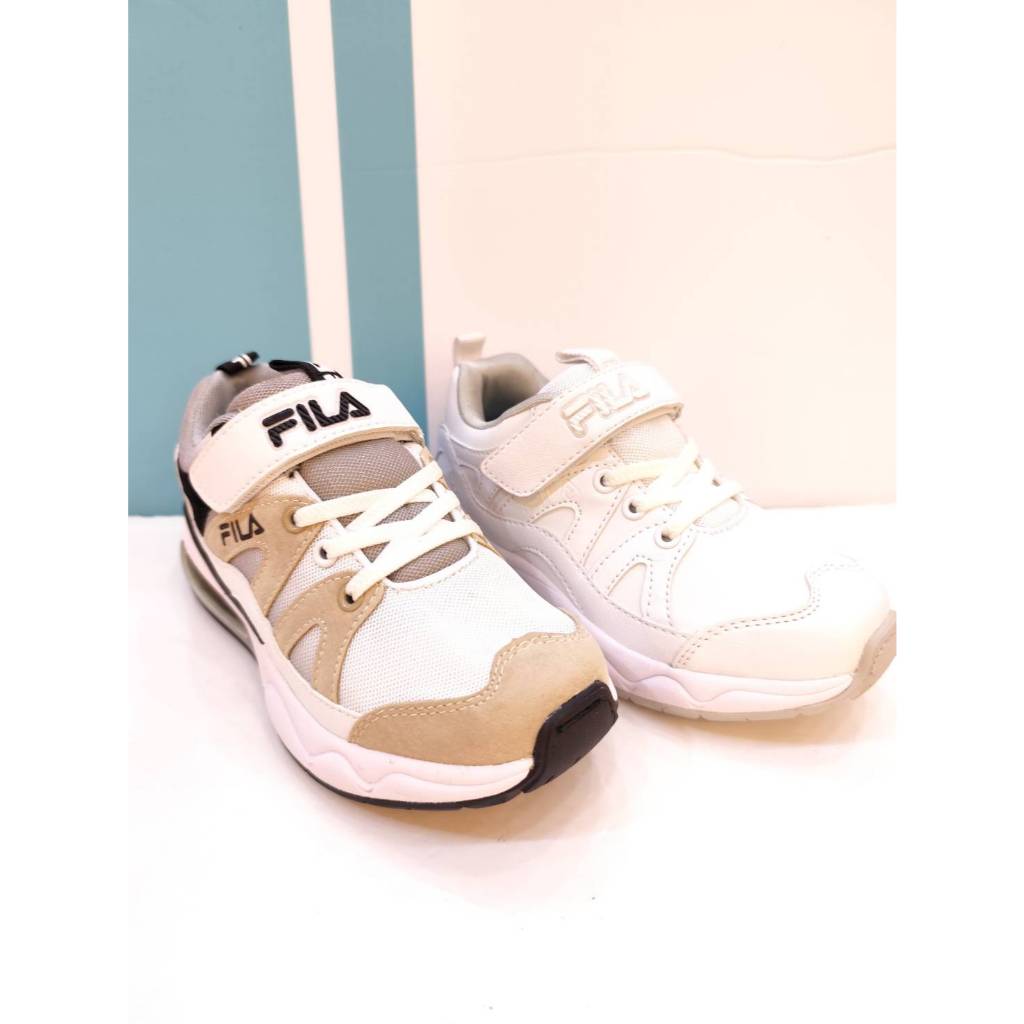 FILA兒童運動鞋零碼均一價990/共兩款/813/j401 | 蝦皮購物