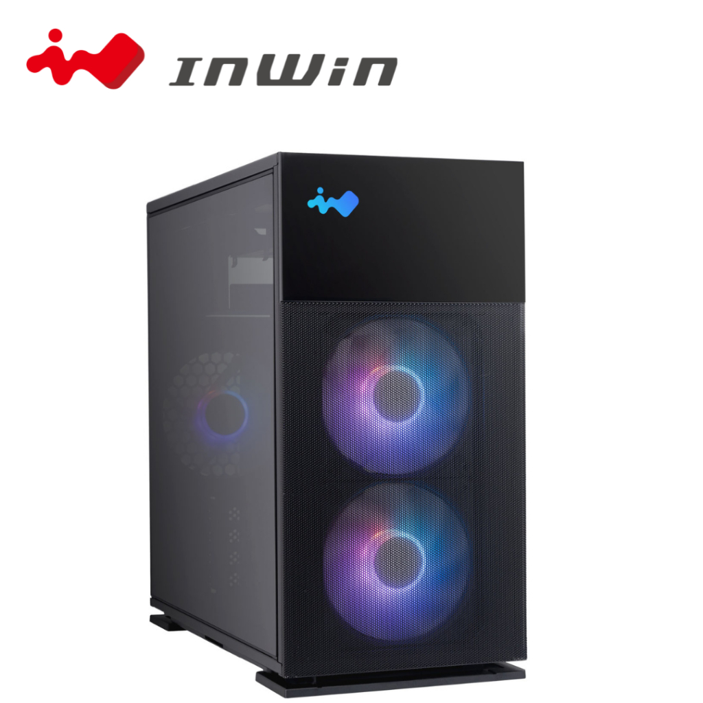 InWin 327 含AL120風扇三顆(迎廣官方授權) | 蝦皮購物