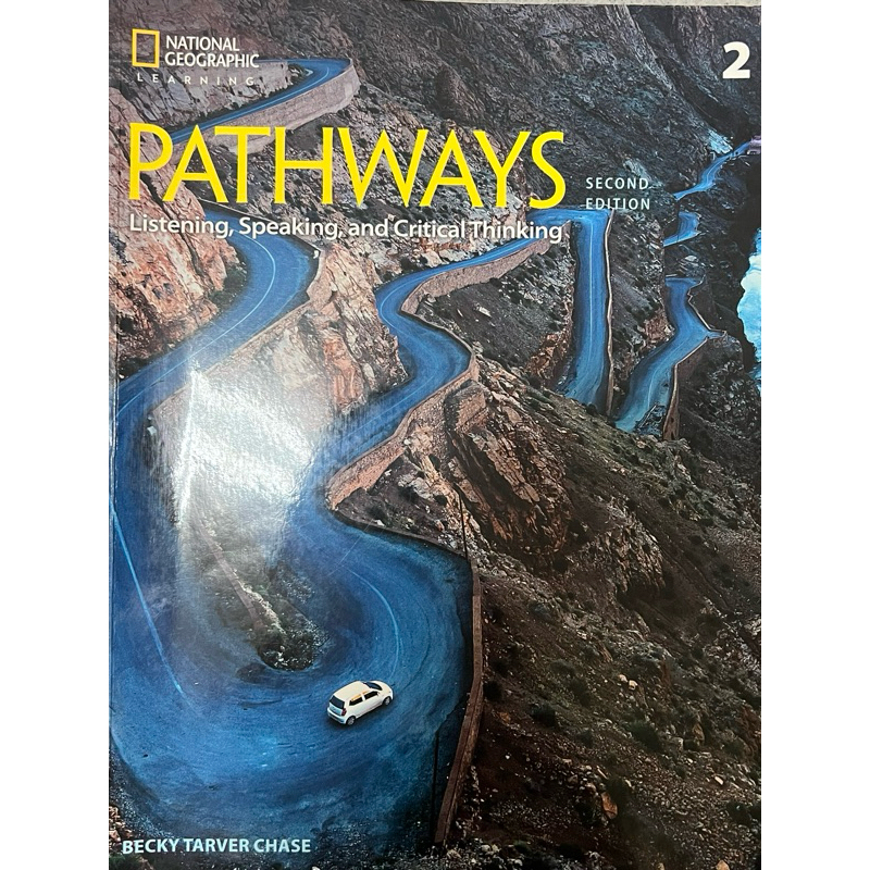 PATHWAYS 2 (Reading, Writing, and Critical Thinking) | 蝦皮購物