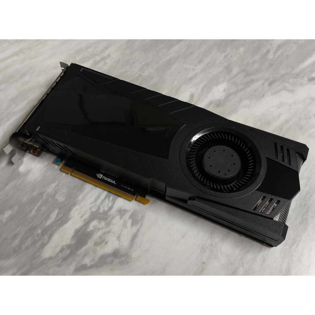 NVIDIA 輝達 GTX 980 4G 公版 EVGA OEM 代工 渦輪扇 顯示卡 | 蝦皮購物