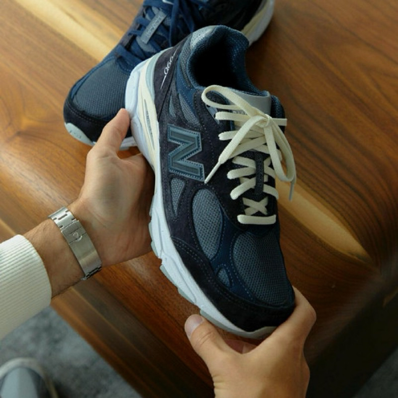 New Balance x Kith 990 V3 “Genesis” M990 KI3 | 蝦皮購物