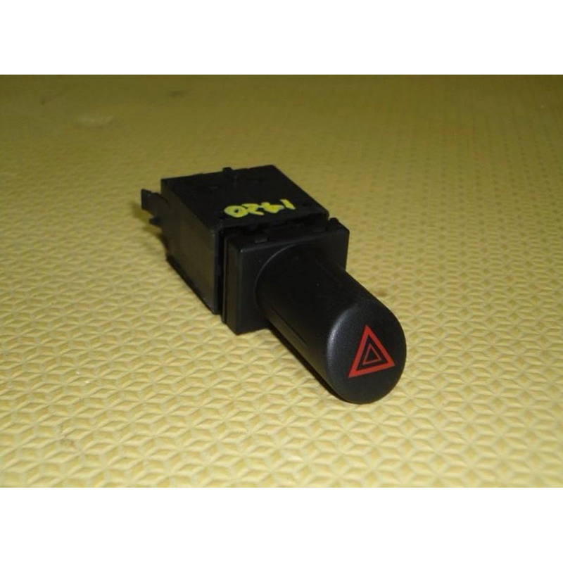 保時捷 Porsche BOXSTER 987 警示燈 開關 (編號:P968) 98761312002 | 蝦皮購物