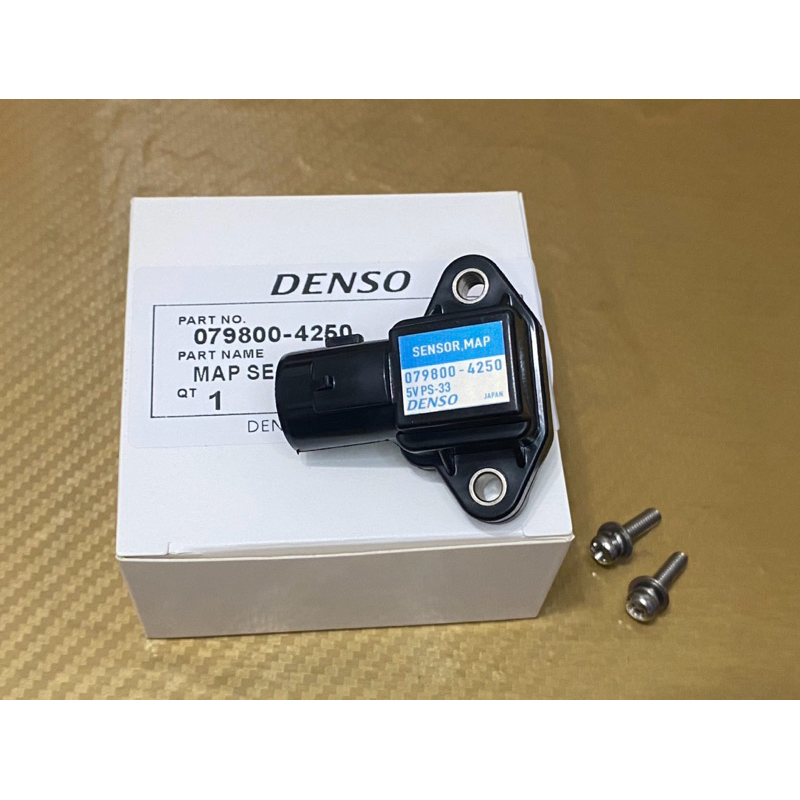 （全新品）DENSO大氣壓力感知器 MAP 079800-4250 | 蝦皮購物
