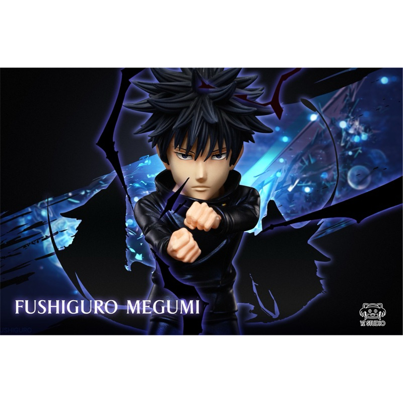 現貨 YZ咒術迴戰系列第六彈 伏黑惠 全新未拆 咒術迴戰 WCF GK | 蝦皮購物