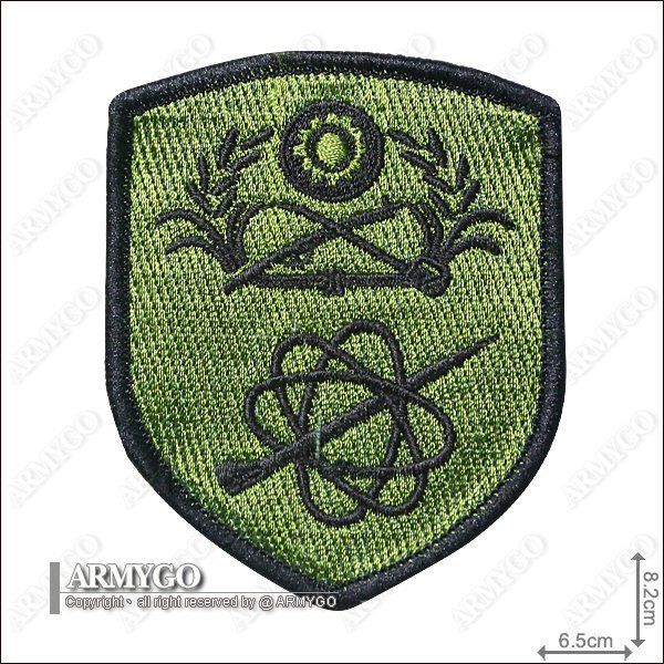 【ARMYGO】(舊式) 飛彈指揮部章 | 蝦皮購物