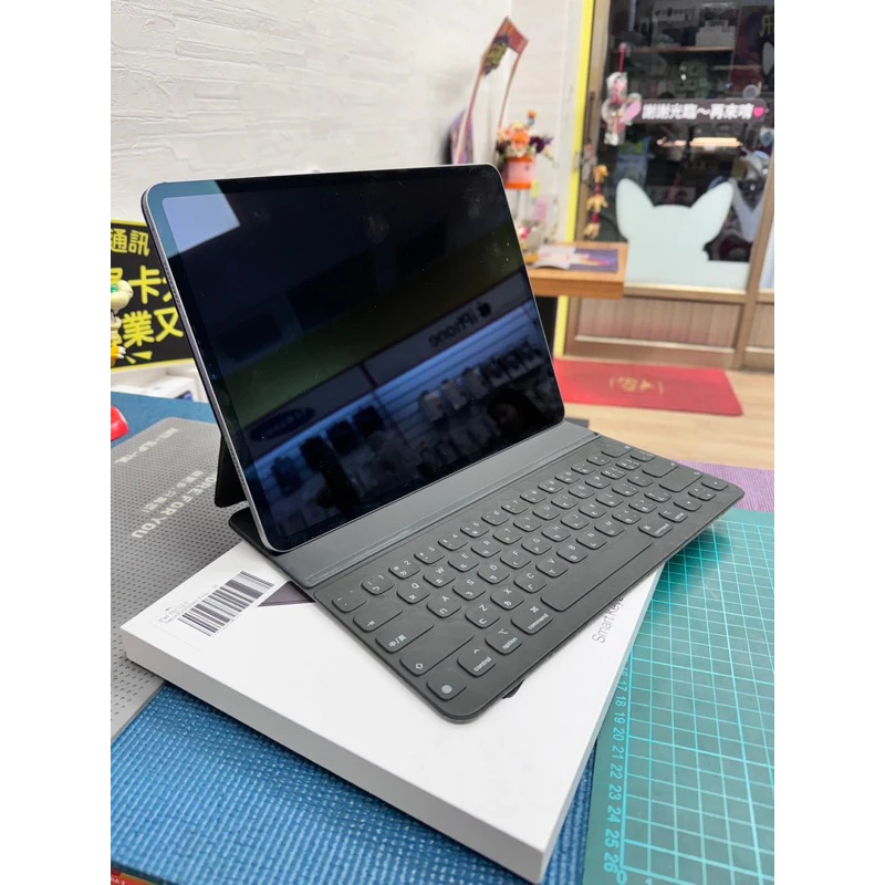 ★apple原廠ipad鍵盤【聰穎鍵盤 巧控鍵盤】smart Keyboard Magic Keyboard《福利品》★ 蝦皮購物