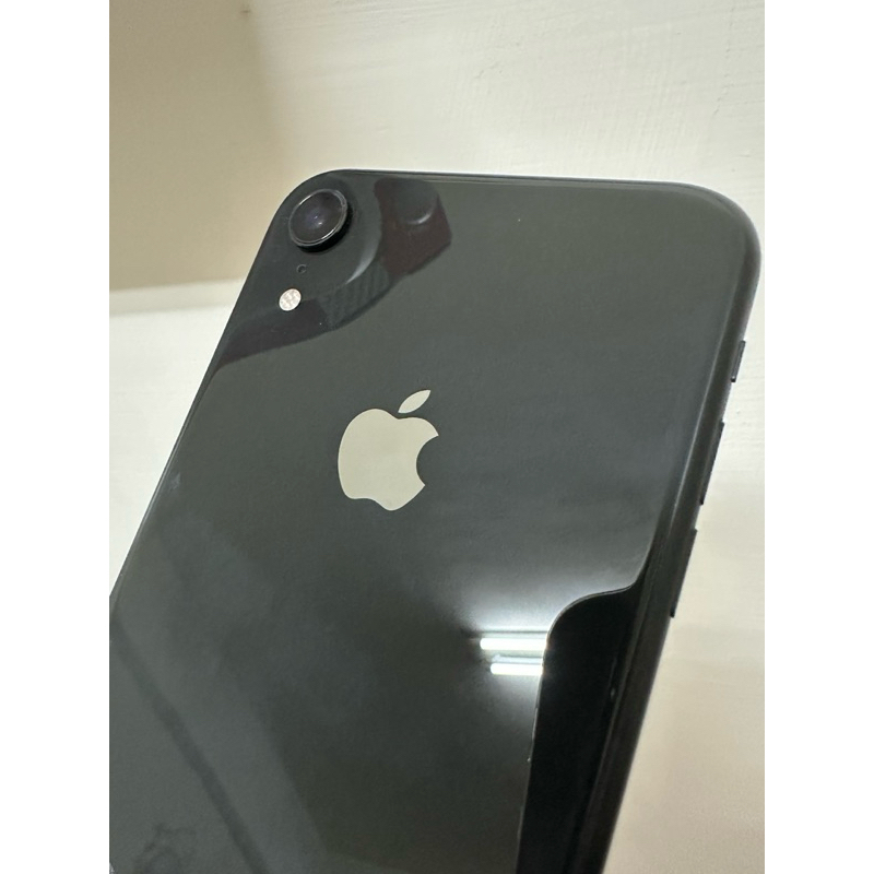 Apple iPhone XR 128g 黑色 蘋果 二手 學生機 長輩機 | 蝦皮購物