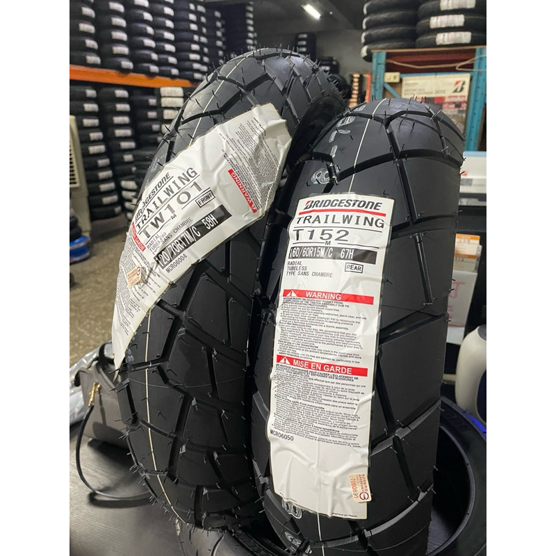 [MB輪胎]免運 普利斯通TW101 & T152 史坤伯風格 冒險 X-ADV 750 原廠配胎 耐磨 高里程 | 蝦皮購物
