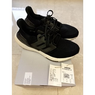 二手很新adidas ultraboost 22 慢跑鞋 GX3062男 US9 27CM,台灣公司貨有原盒 | 蝦皮購物