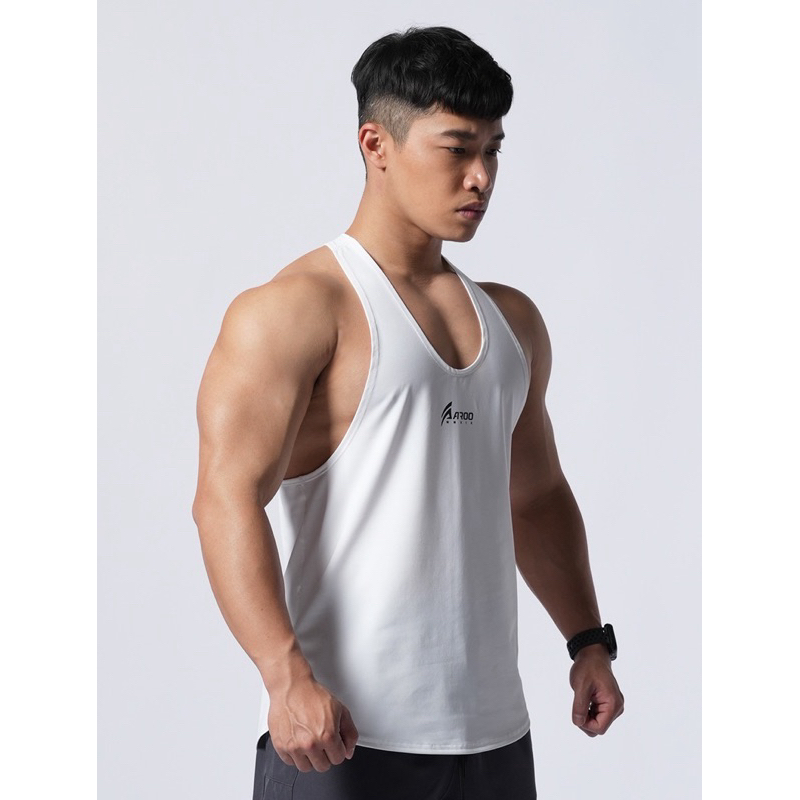 Aroak aroo-ut05 細肩挖背訓練背心 L號 男 全新 | 蝦皮購物