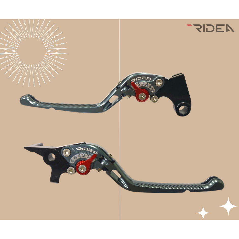 +RIDEA官方旗艦店+ 6段可調LV1拉桿 MT-07/XSR700(14-23)、MT-09/XSR900(20前) | 蝦皮購物