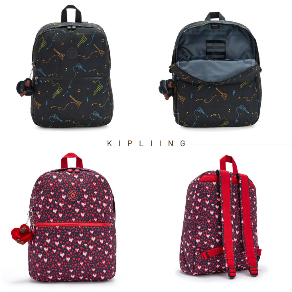 [韓國代購] KIPLING 後背包- RON/ FTFT | 蝦皮購物