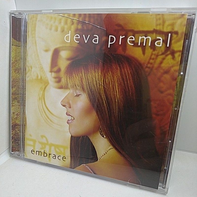 原版 迪娃.裴摩爾 deva premal / embrace dakshina / 二手西洋CD | 蝦皮購物