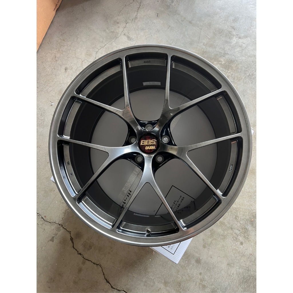CR 成瑞國際 日本 正BBS RI-D DB 20吋 BMW G8X M3 M4 M2 規格 前後配 杜拉鋁 鍛造鋁圈 | 蝦皮購物