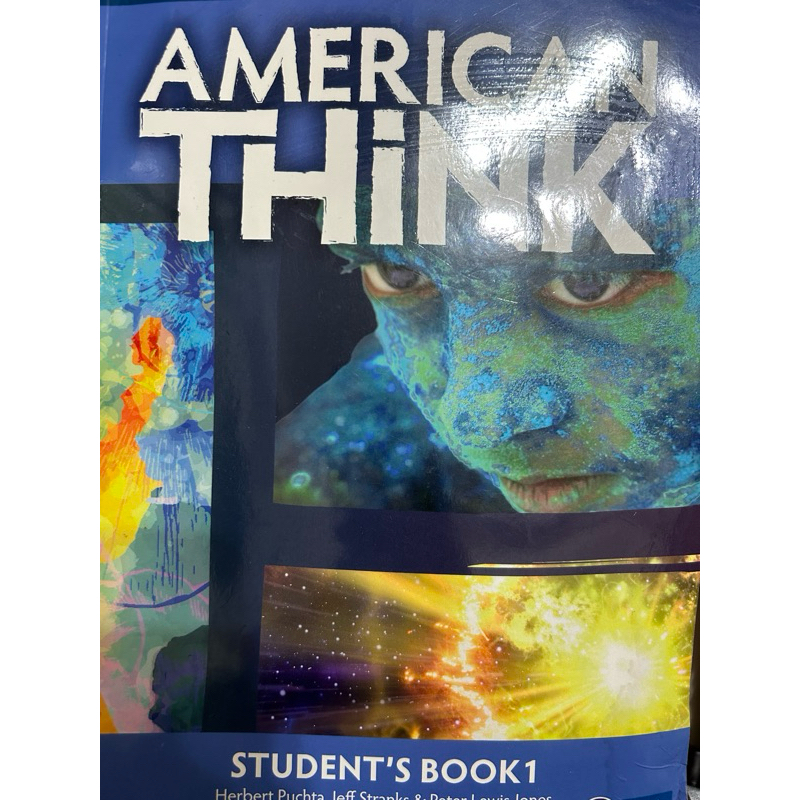 英文課本（American think) | 蝦皮購物