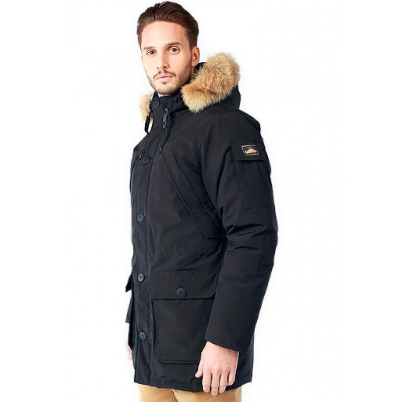 Penfield｜Hoosac Parka 長版 羽絨 外套 大衣 夾克 冬季 保暖 厚實 毛領 防風 防潑水 下雪 | 蝦皮購物