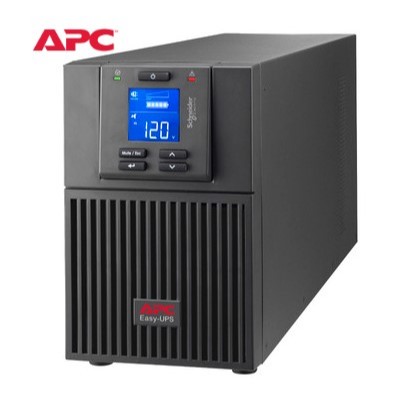 艾比希 APC Easy UPS On-Line SRV 1000VA 110V 不斷電系統 (SRV1KA-TW) | 蝦皮購物