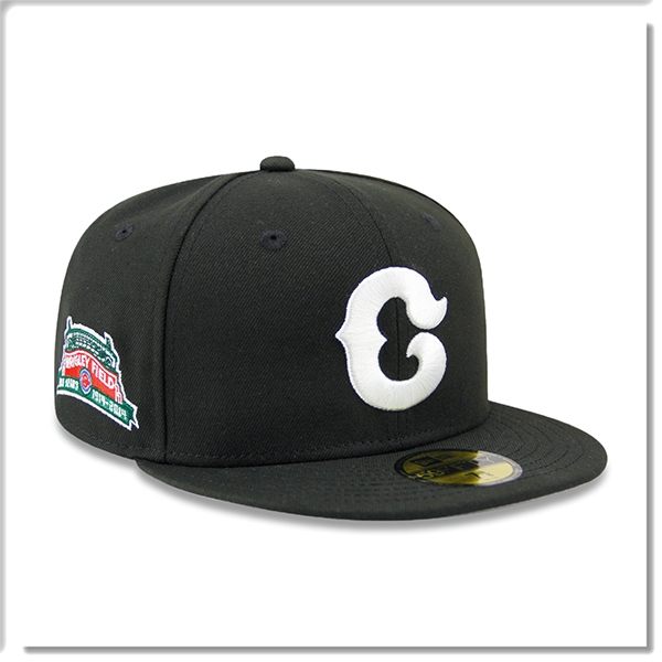 【ANGEL NEW ERA】NEW ERA MLB 芝加哥 小熊 100周年 經典黑 復古 59FIFTY | 蝦皮購物